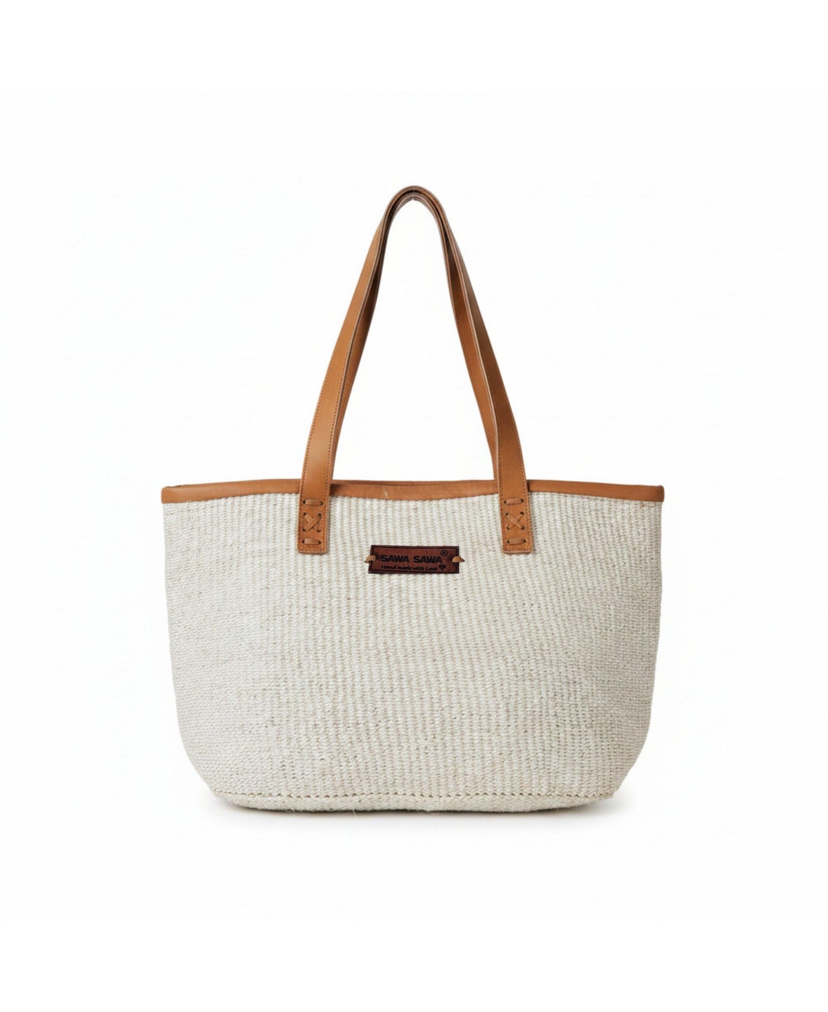 Click here for Sawa Sawa Calm Waters Handmade Sisal Straw Work/Of... prices
