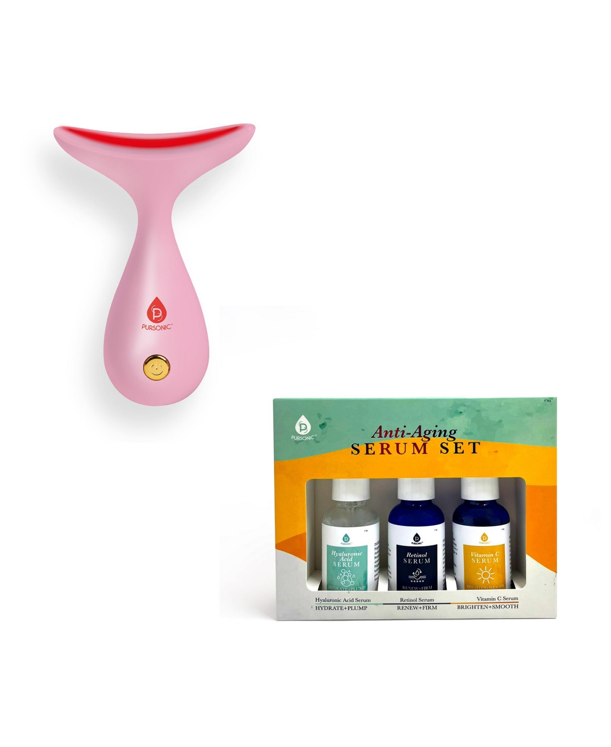 Click here for Led Light Therapy Sculpting Wand  Anti-Aging Serum... prices