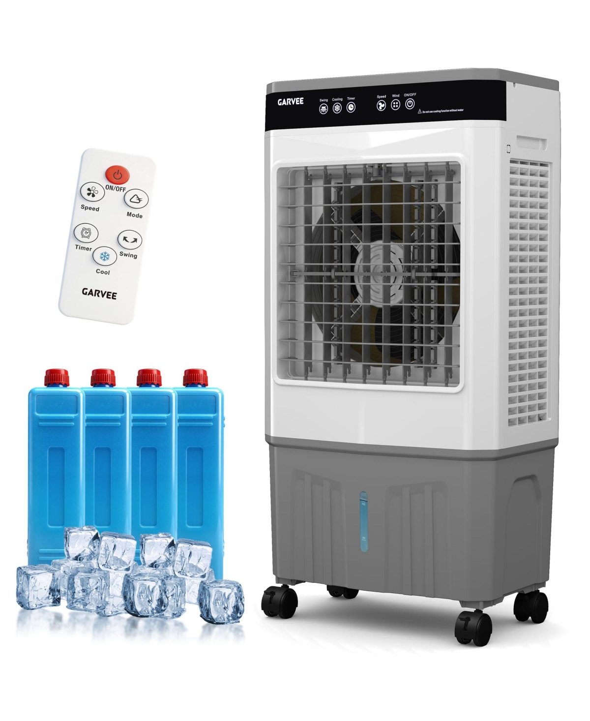 Click here for Xo Evaporative Air Cooler  3000 Cfm  5.3 Gal Tank... prices