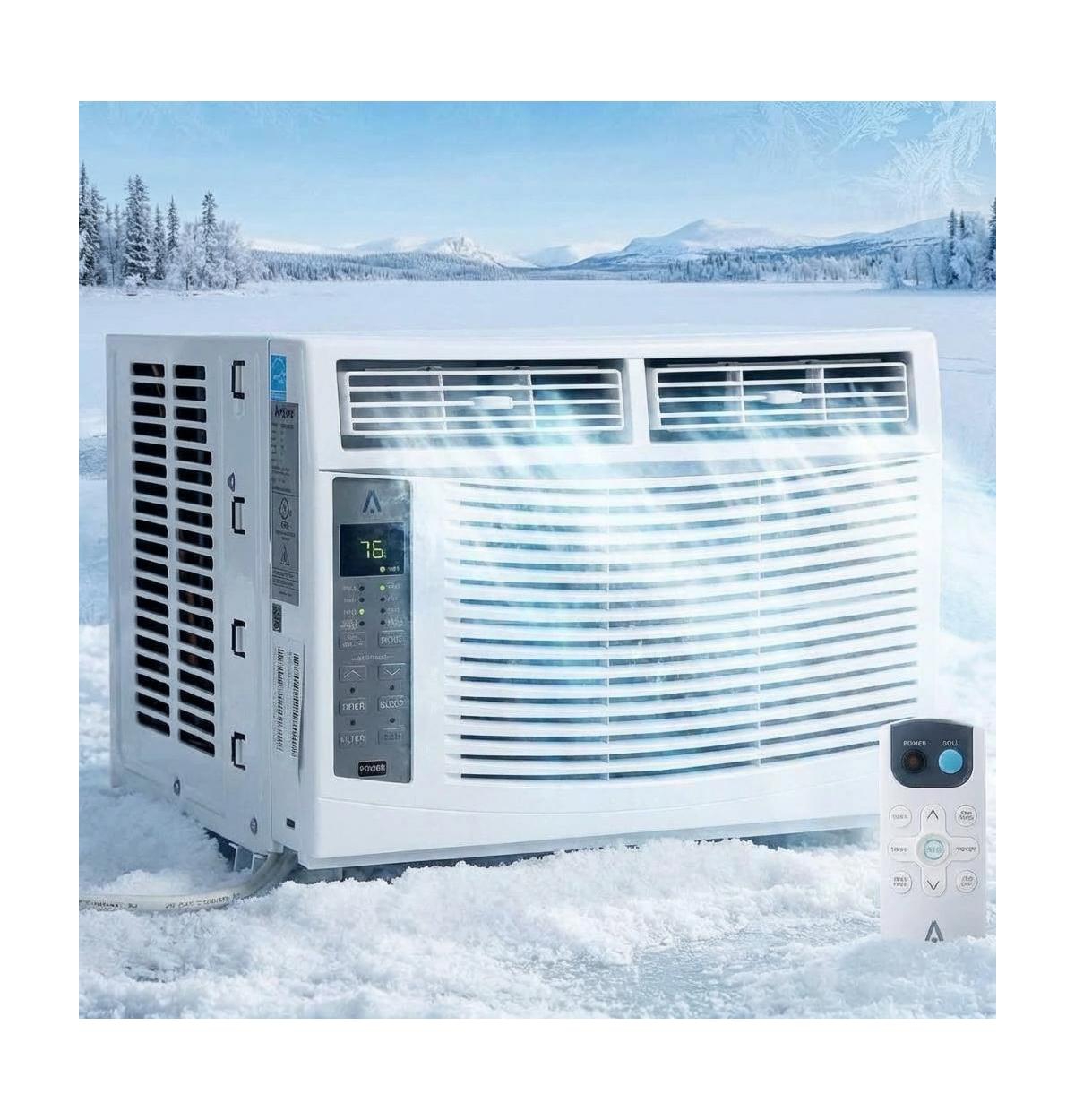 Click here for Xo 6000 Btu Window Air Conditioner  Fast Cooling t... prices