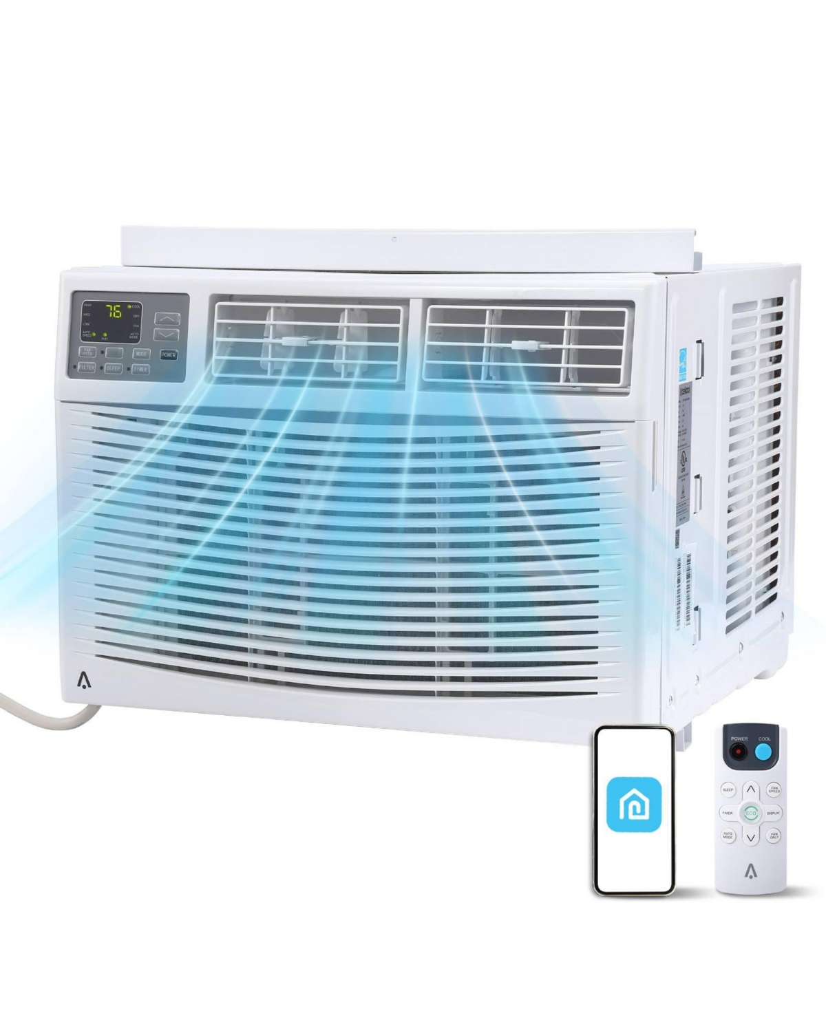 Click here for Xo 12000 Btu Window Ac  WiFi Air Conditioner  Cool... prices