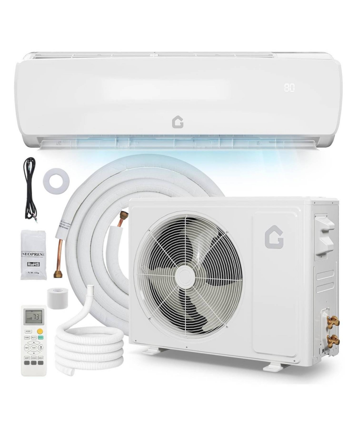 Click here for Xo 12000 Btu Mini Split Air Conditioner and Heat C... prices