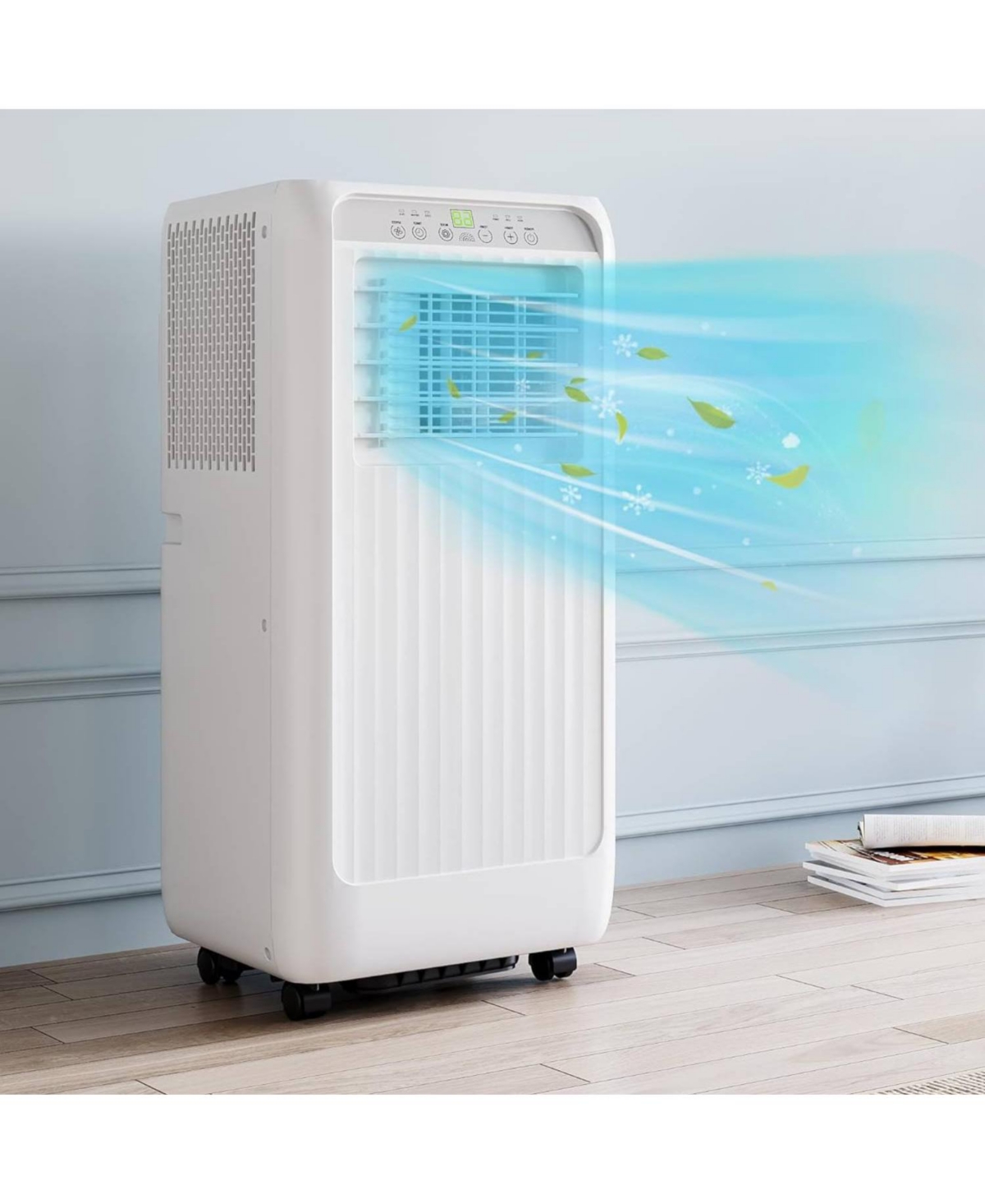 Click here for Xo 3-in-1 10000 Btu Portable Air Conditioner for 4... prices