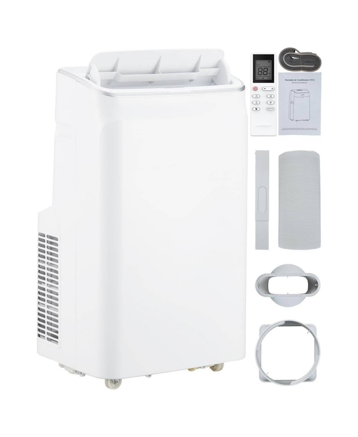 Click here for Xo 3-in-1 12 000 Btu Portable Air Conditioner with... prices