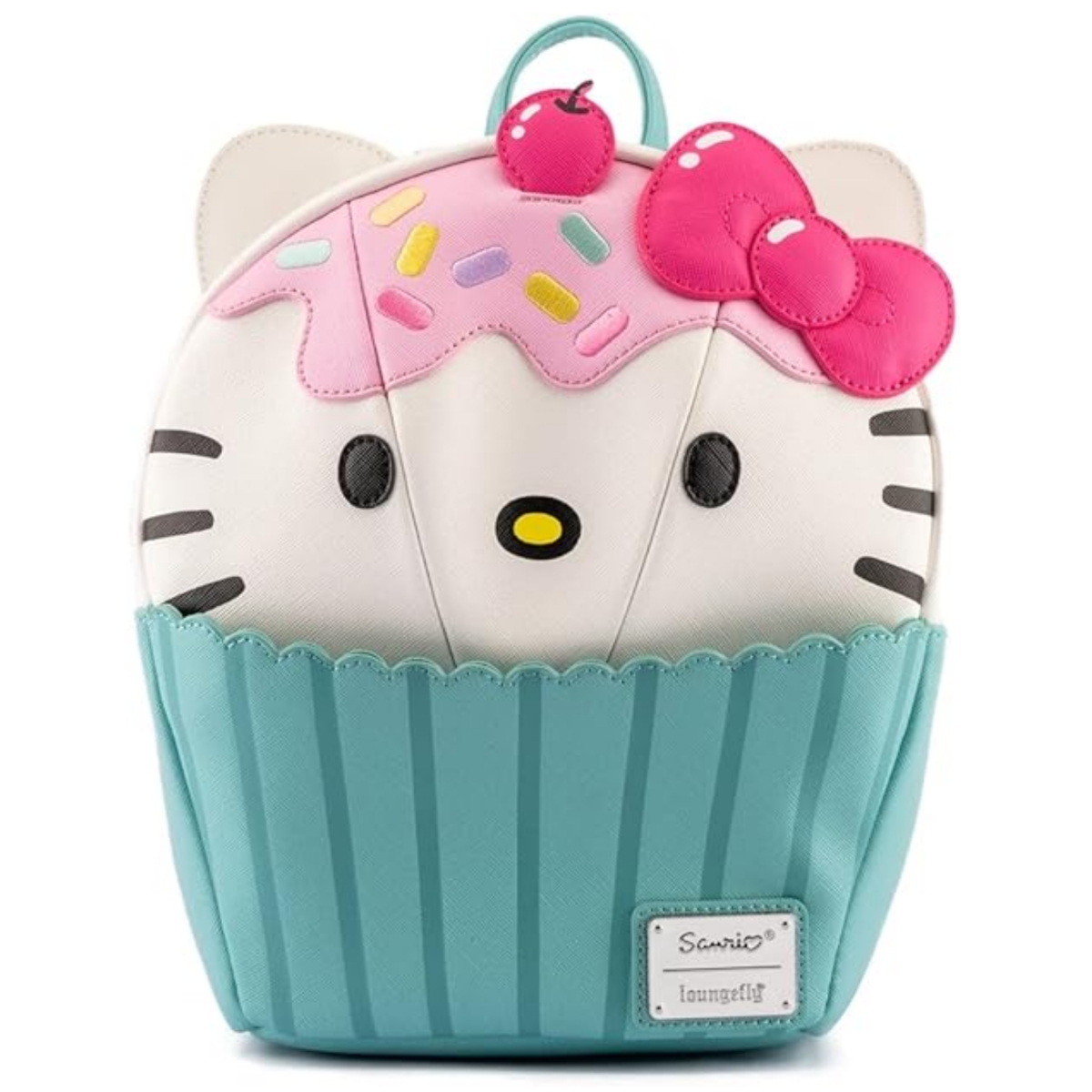 Click here for Hello Kitty Loungefly Sanrio Adult Womens Double S... prices