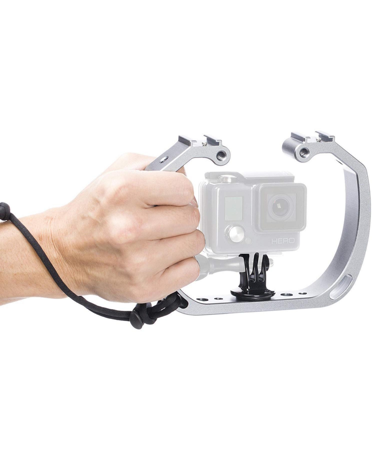 Click here for Movo Gb-U70 Underwater Diving Rig with Cold Shoe M... prices