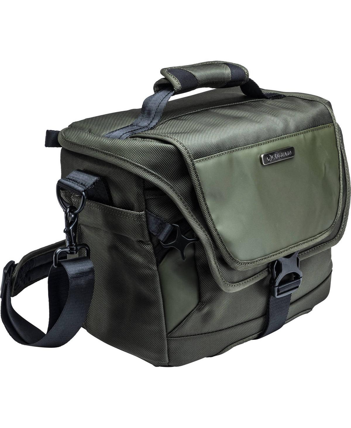 Click here for Vanguard Veo Select 28S Shoulder Bag - Green prices
