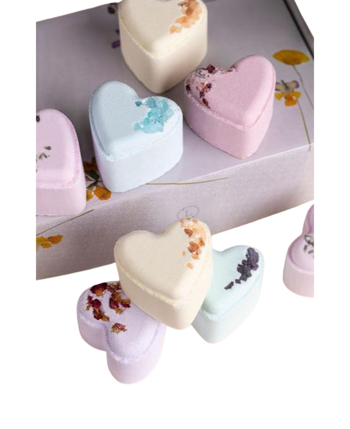 Click here for Lizush Cbd Bath Bombs Gift Set prices