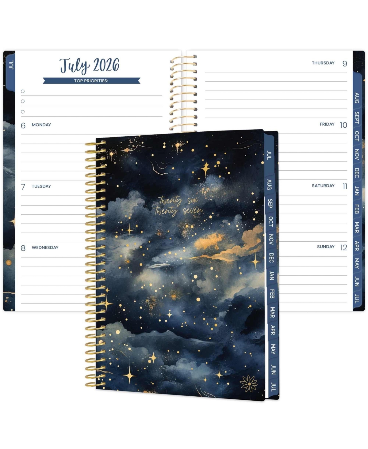 Click here for Gnuadz Academic Pocket Planner 2026-2027 13 Month... prices