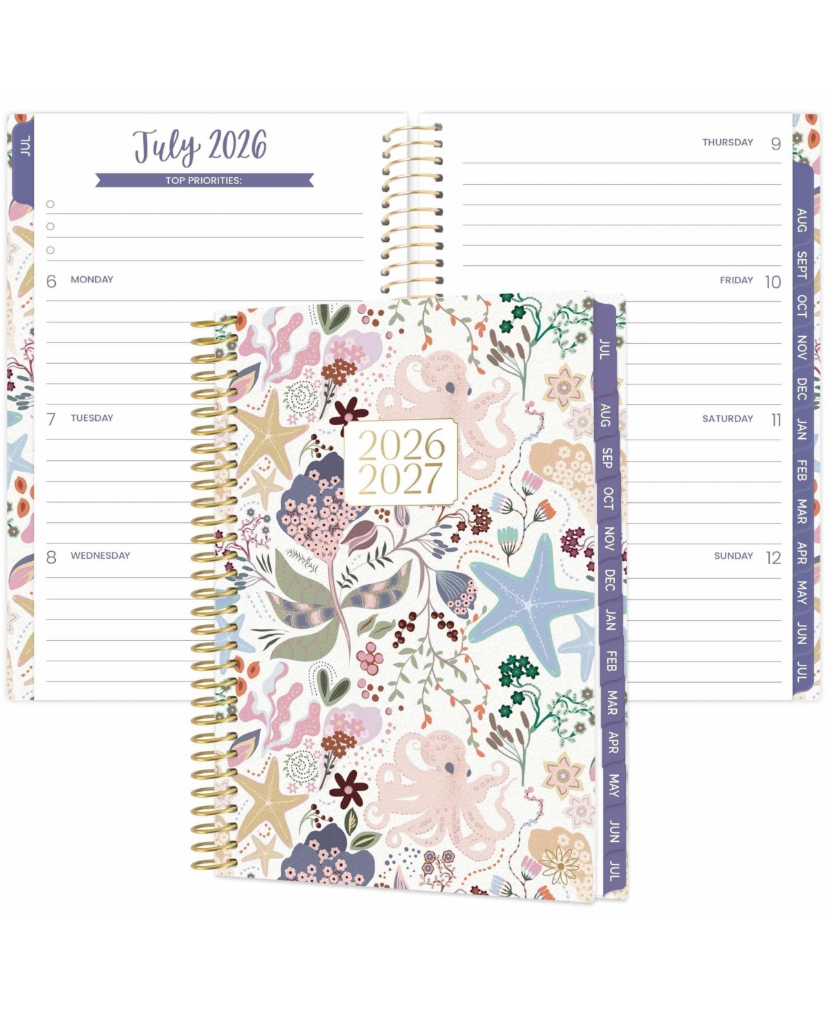 Click here for Gnuadz Academic Pocket Planner 2026-2027 13 Month... prices