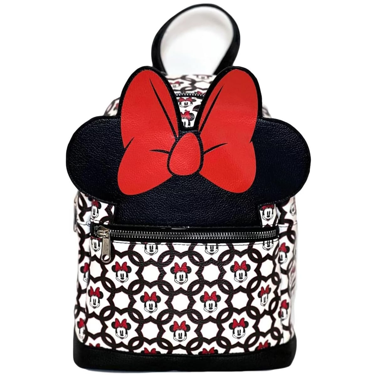 Click here for Disney Minnie Mouse 10 Inch Mini Deluxe Backpack w... prices