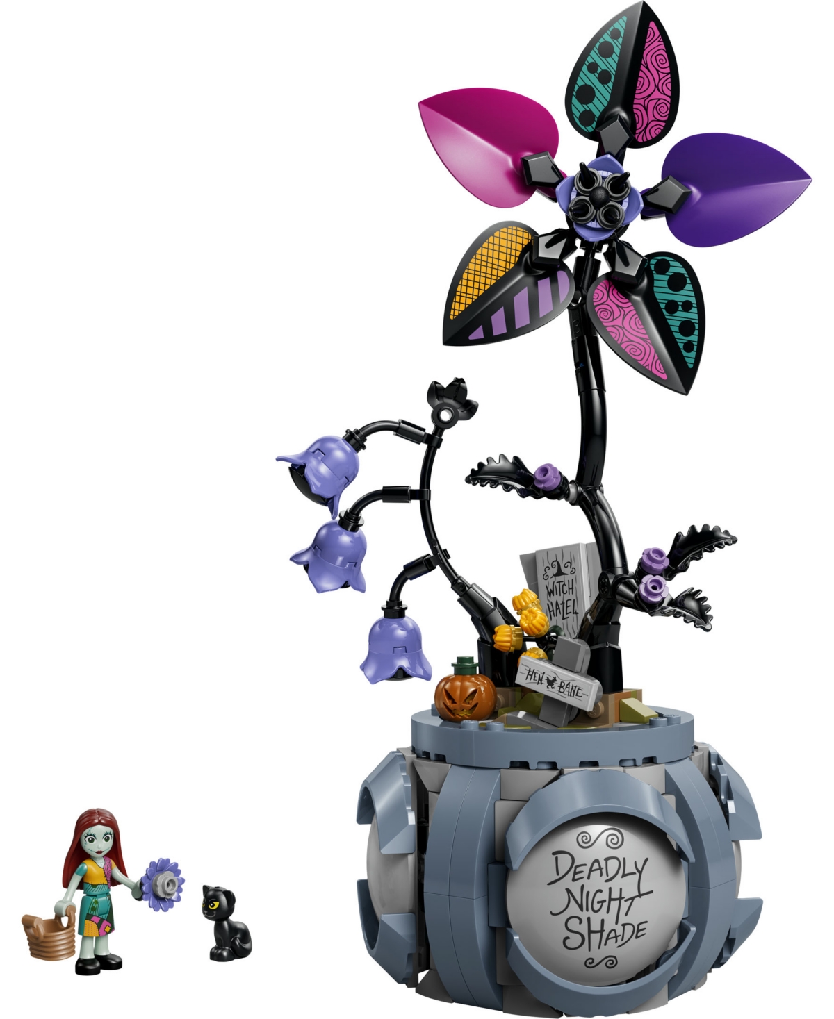 Click here for Lego Disney Classic Sallys Flowerpot Toy 43288 - M... prices