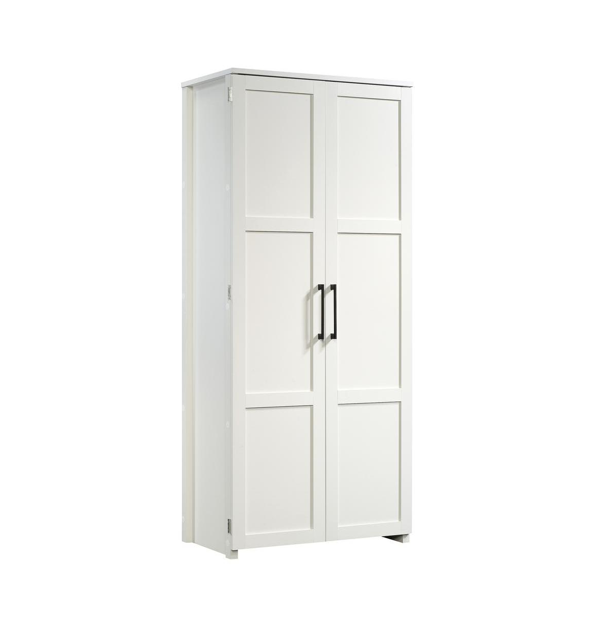 Click here for Sauder HomePlus Storage Cabinet - White prices