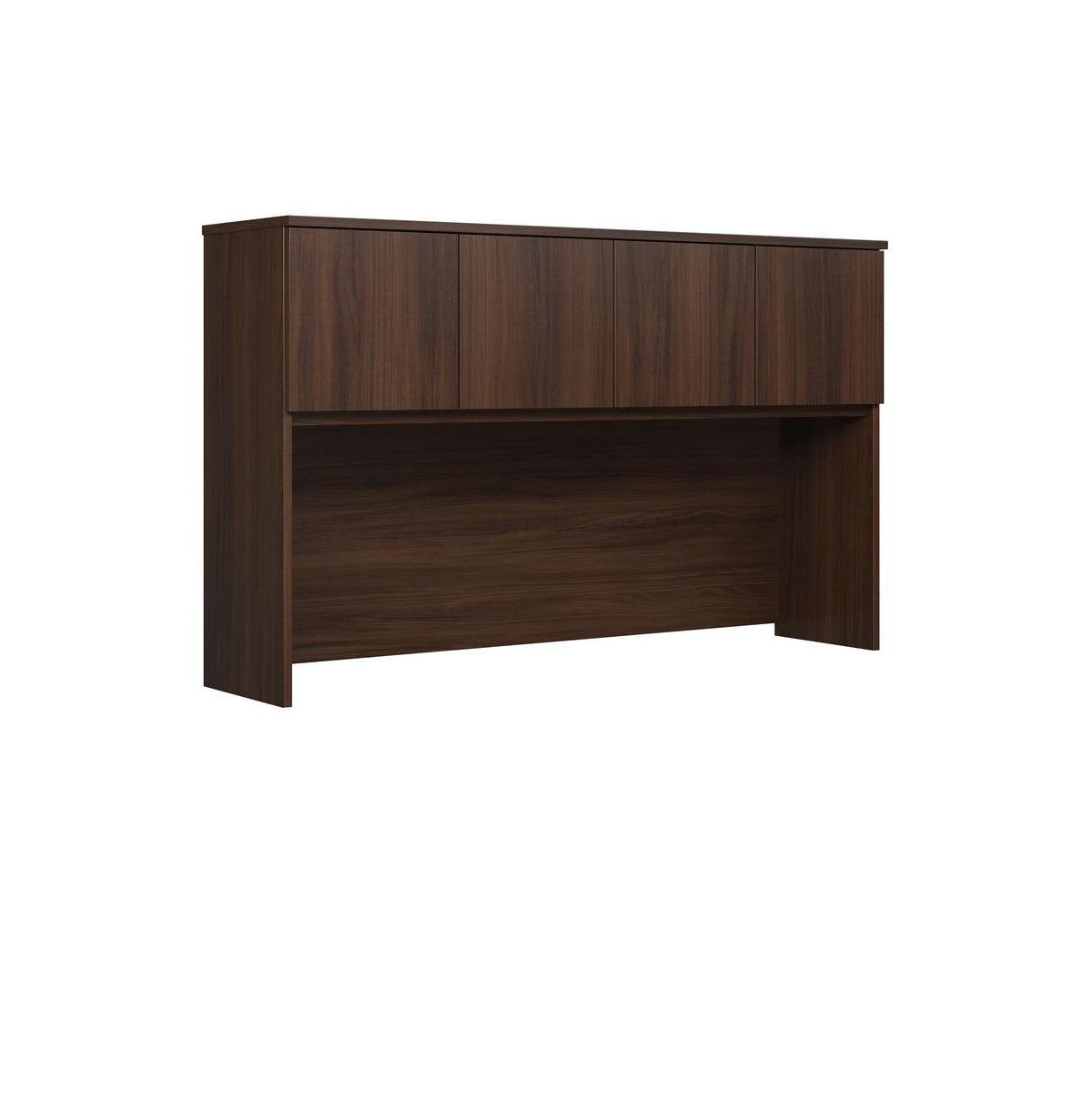 Click here for Sauder Affirm Commercial Office Hutch - Noble elm prices