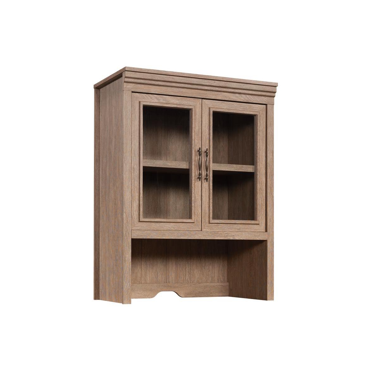 Click here for Sauder Rollingwood Commercial Office Hutch - Brush... prices