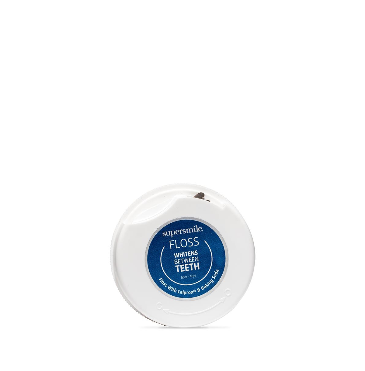 Click here for Supersmile Professional Whitening Floss - Open Whi... prices