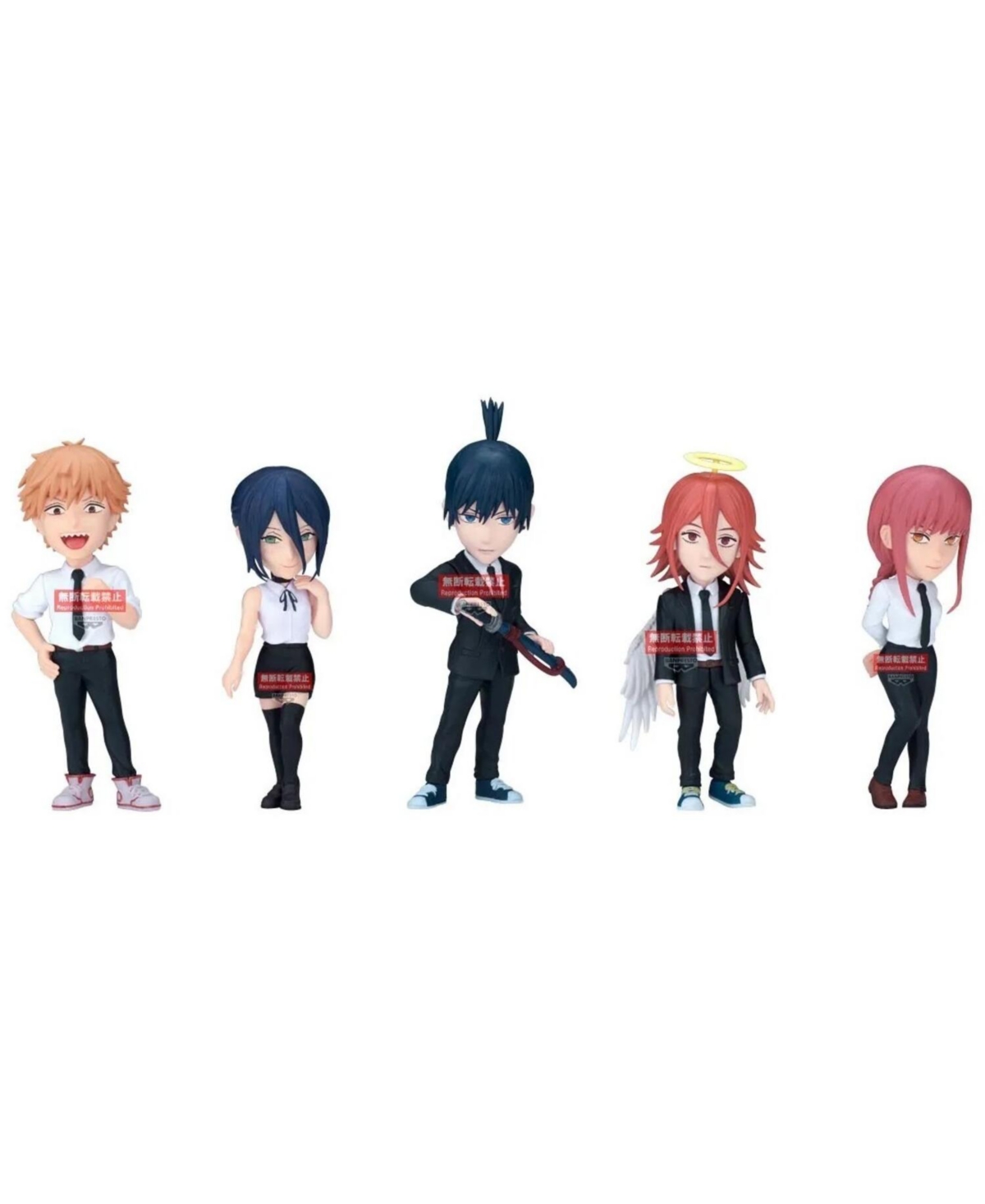 Click here for Bandai Banpresto - Chainsaw Man - Wcf - The Movie:... prices