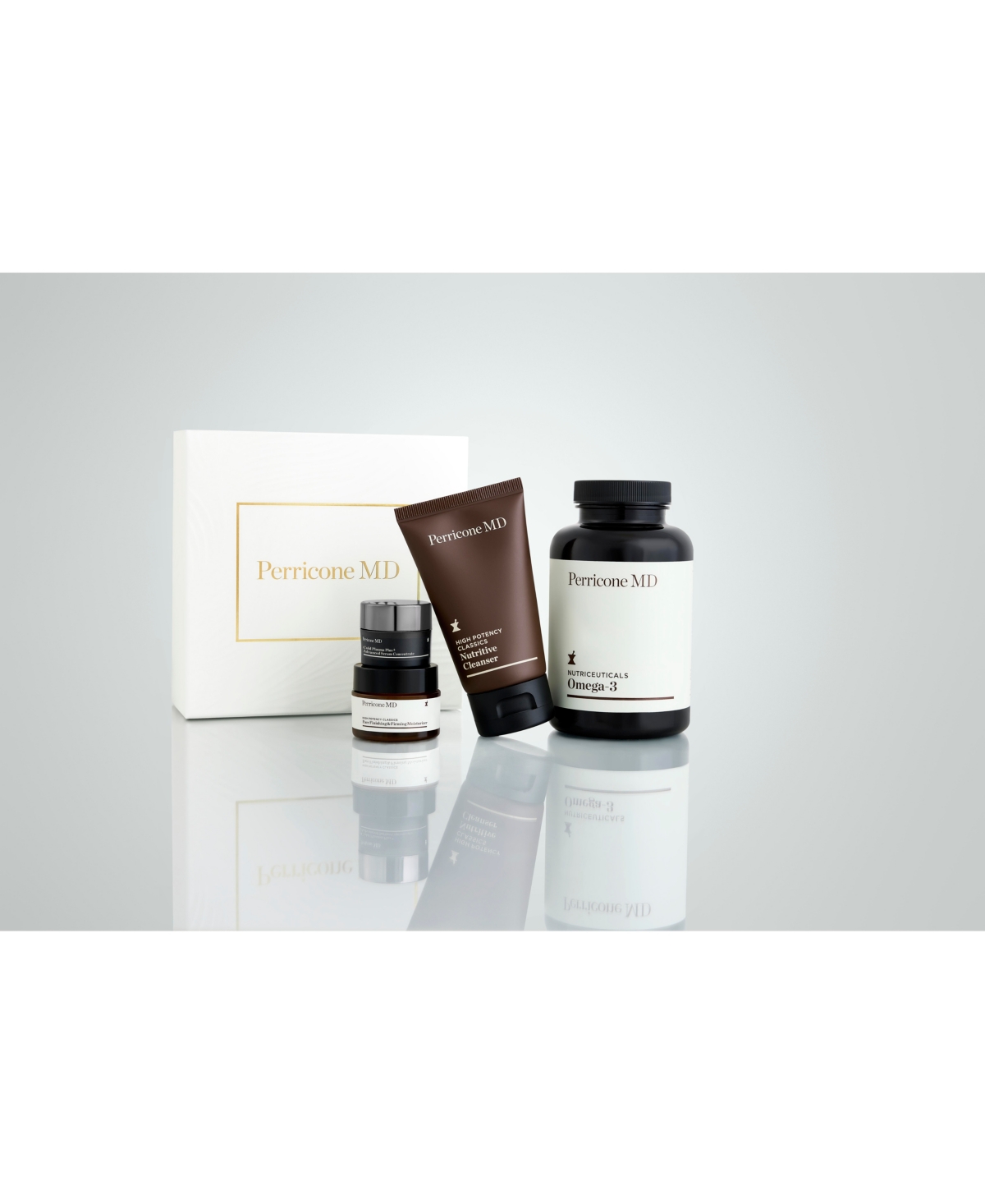 Click here for Free 4-pc Gift with any $75 Perricone Md purchase... prices