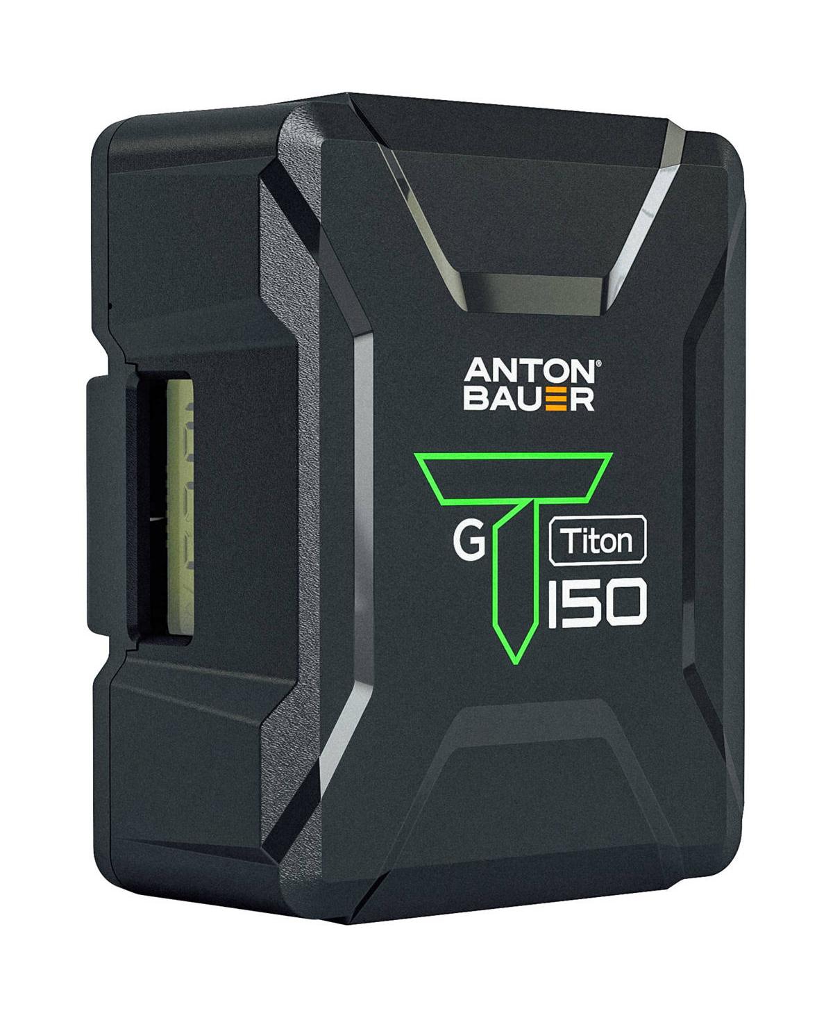 Click here for Anton Bauer Titon 150 14.4V 156Wh Lithium Ion Batt... prices