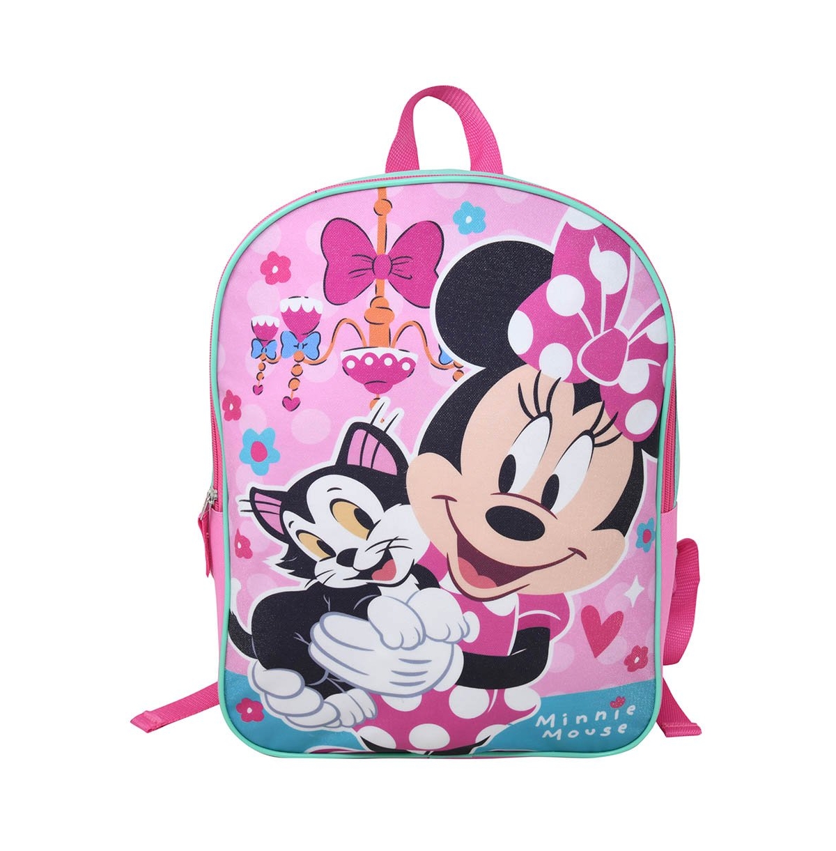 Click here for Disney Minnie Mouse 15 Inch backpack ages 3 Plus -... prices