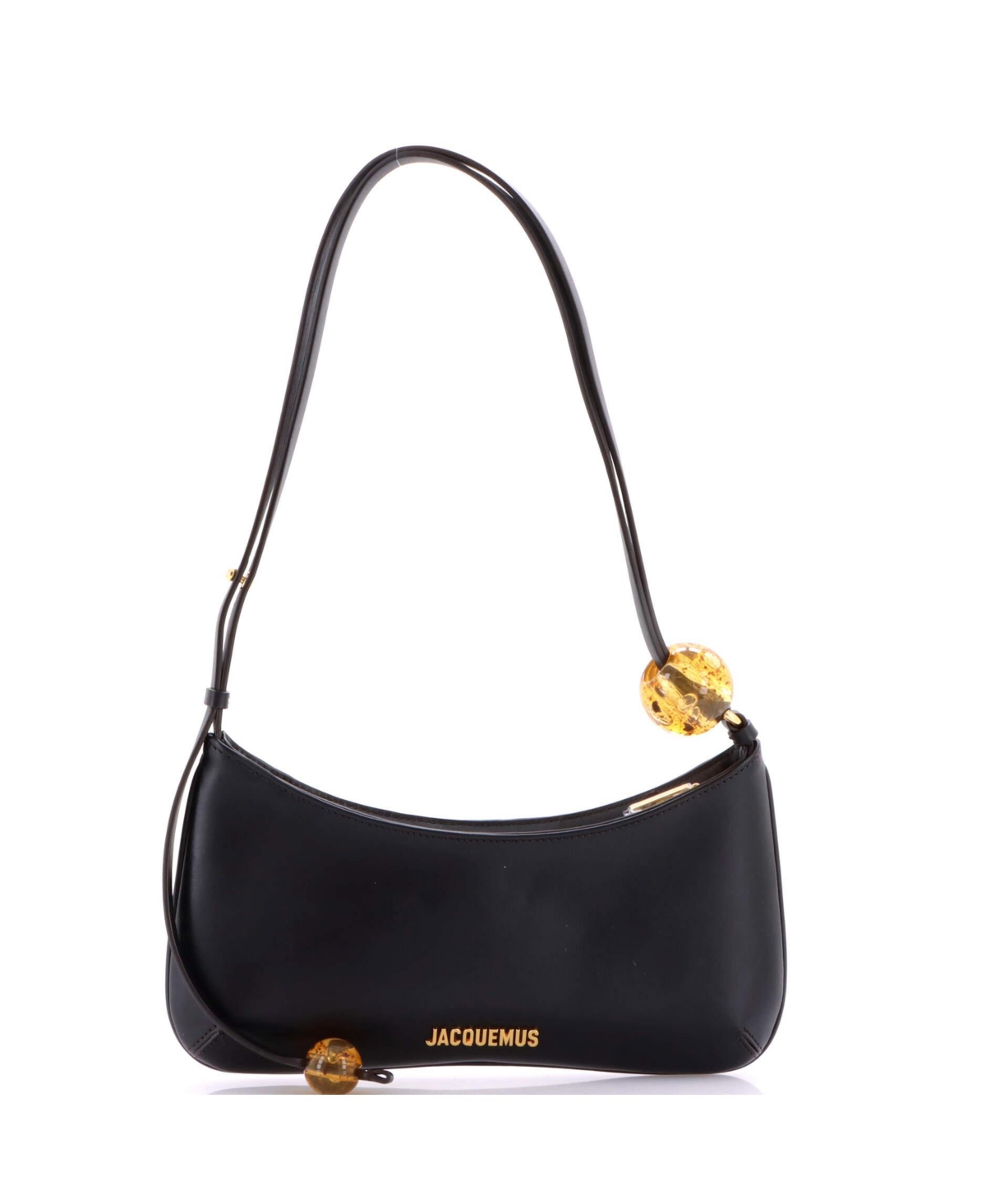 Click here for Pre-Owned Jacquemus Le Bisou Perle Shoulder Bag Le... prices