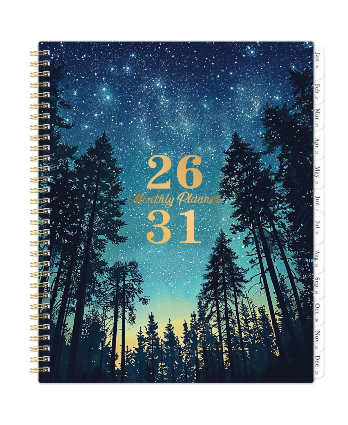 Click here for Gnuadz 5-Year Monthly Planner 2026-2031 Pocket Tab... prices