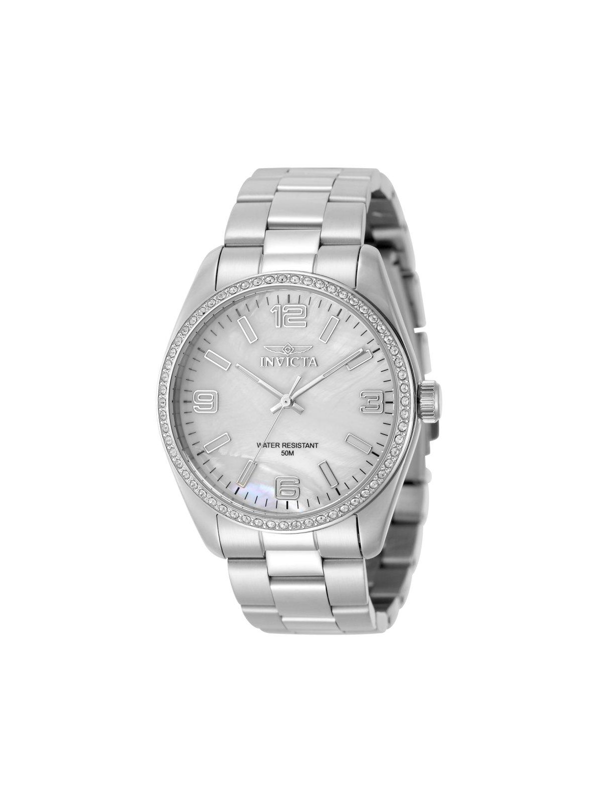 Click here for Invicta Womens 50133 Specialty Quartz PC21 Dial Wa... prices