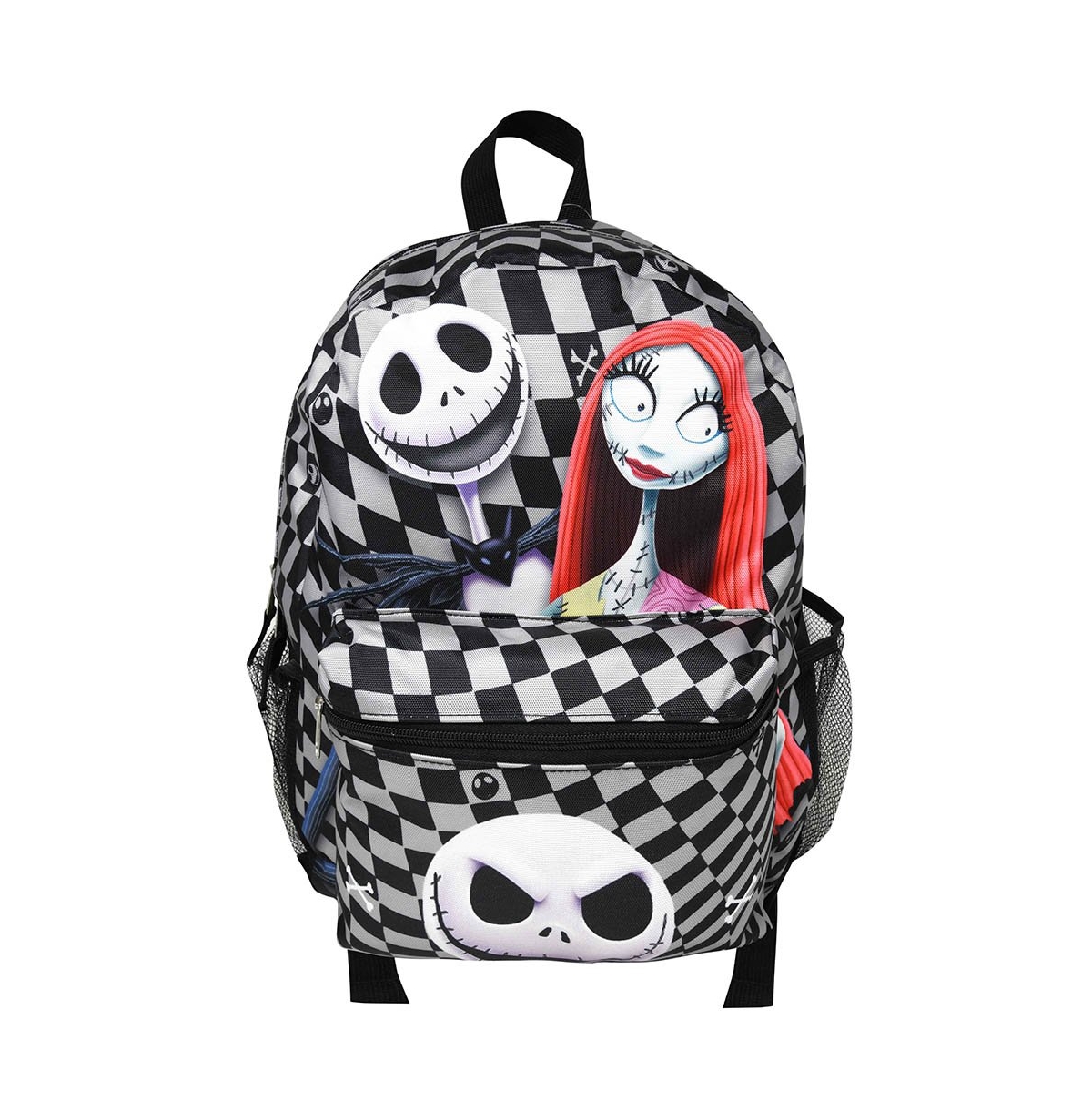 Click here for Disney Nightmare Before Christmas Checkered 16 inc... prices