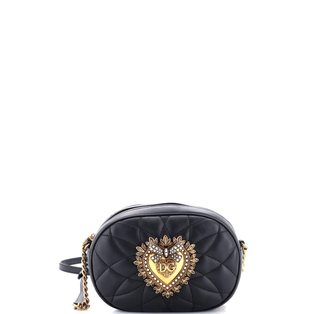 Click here for Pre-Owned Dolce and Gabbana Small Devotion Camera... prices