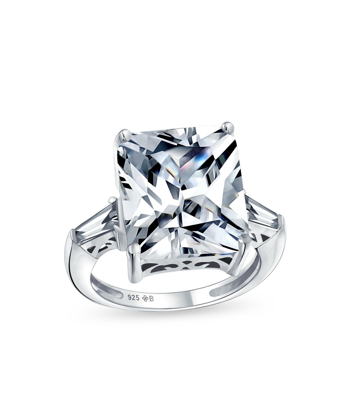 Click here for Bling Jewelry Art Deco Style Sterling Silver Large... prices