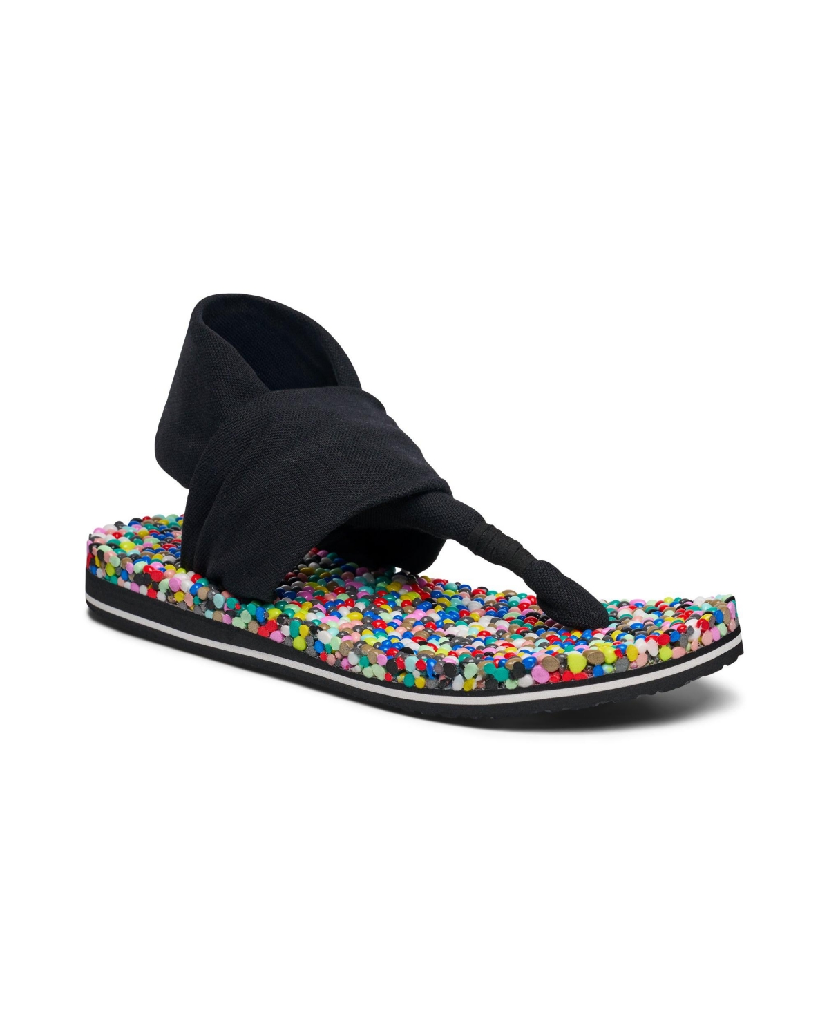 Click here for Sanuk Womens Bubble Sling Sandals - Static prices