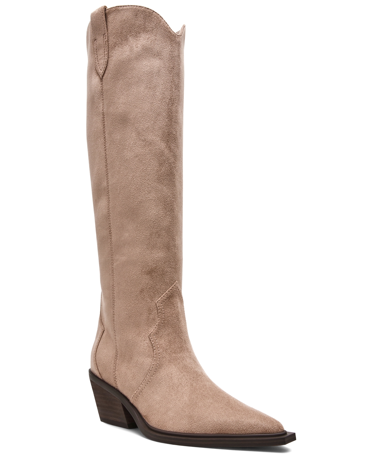 Click here for Dv Dolce Vita Womens Greva Tall Pull-On Cowboy Wes... prices