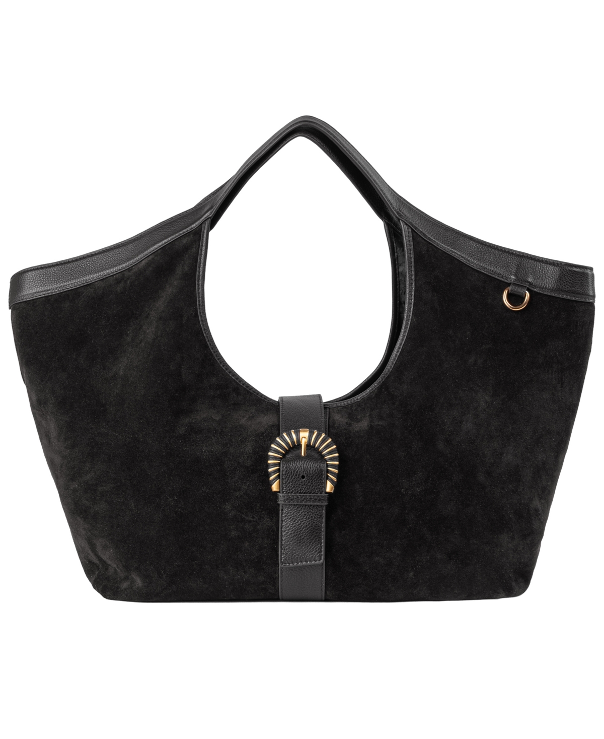 Click here for Sam Edelman Lucy Magnetic Extra-Large Tote Handbag... prices