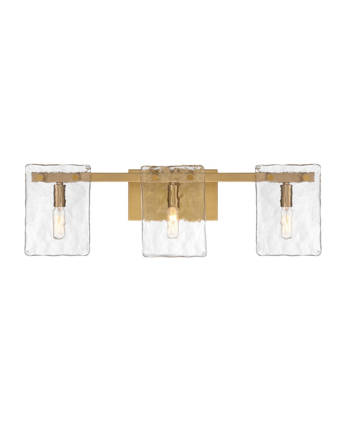 Click here for Savoy House Genry 3-Light Bathroom Vanity Light -... prices
