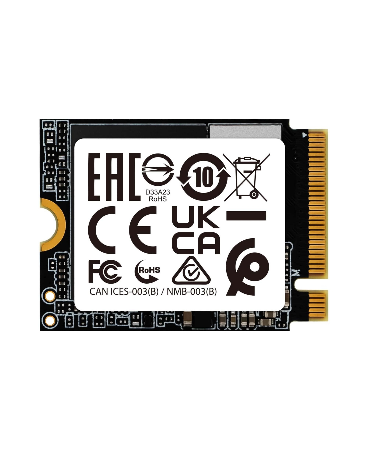 Click here for Adata Gammix S55 M.2 2230 512GB Pci-Express 4.0 x4... prices