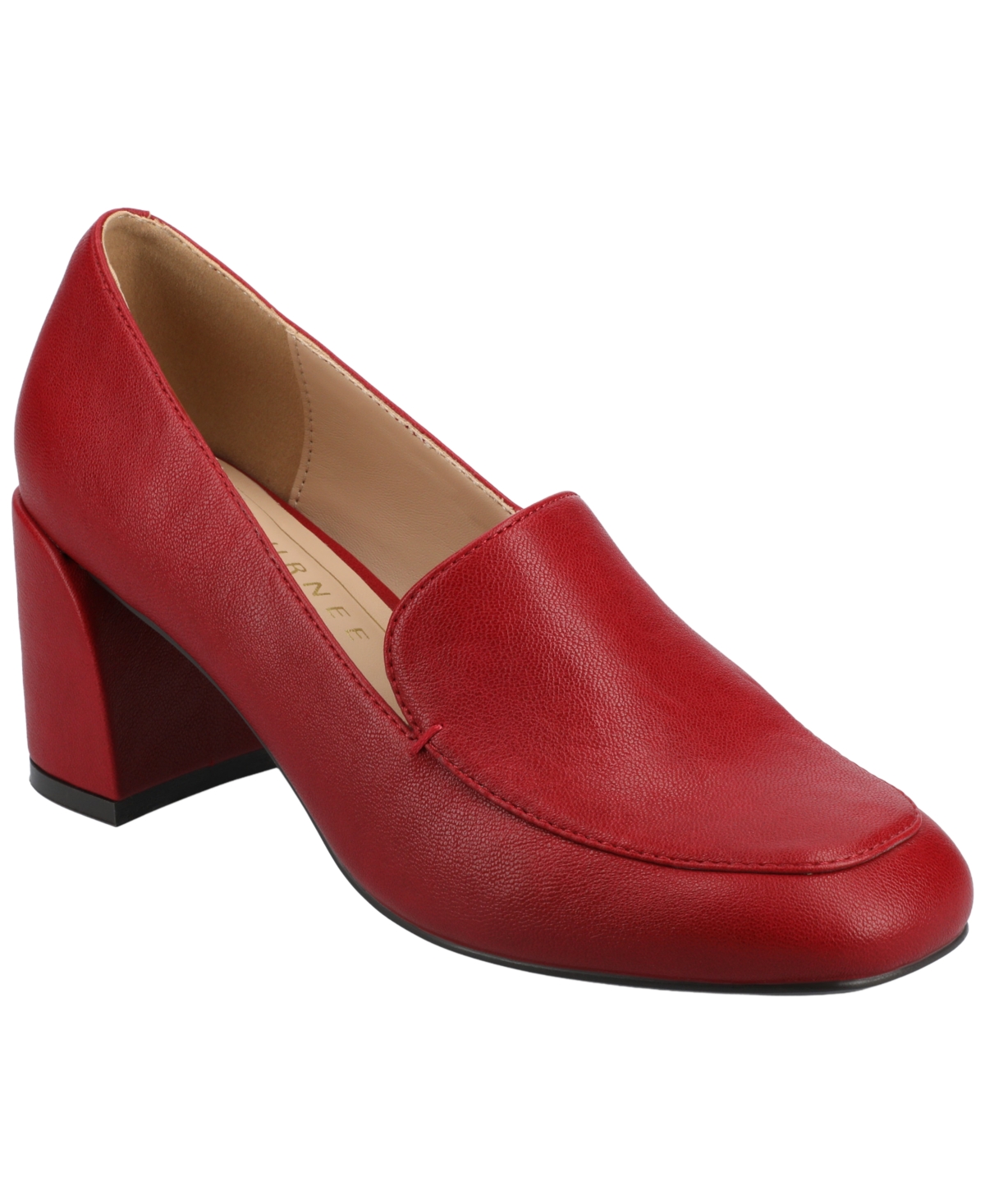 Click here for Journee Collection Womens Oksana Square Toe Block... prices