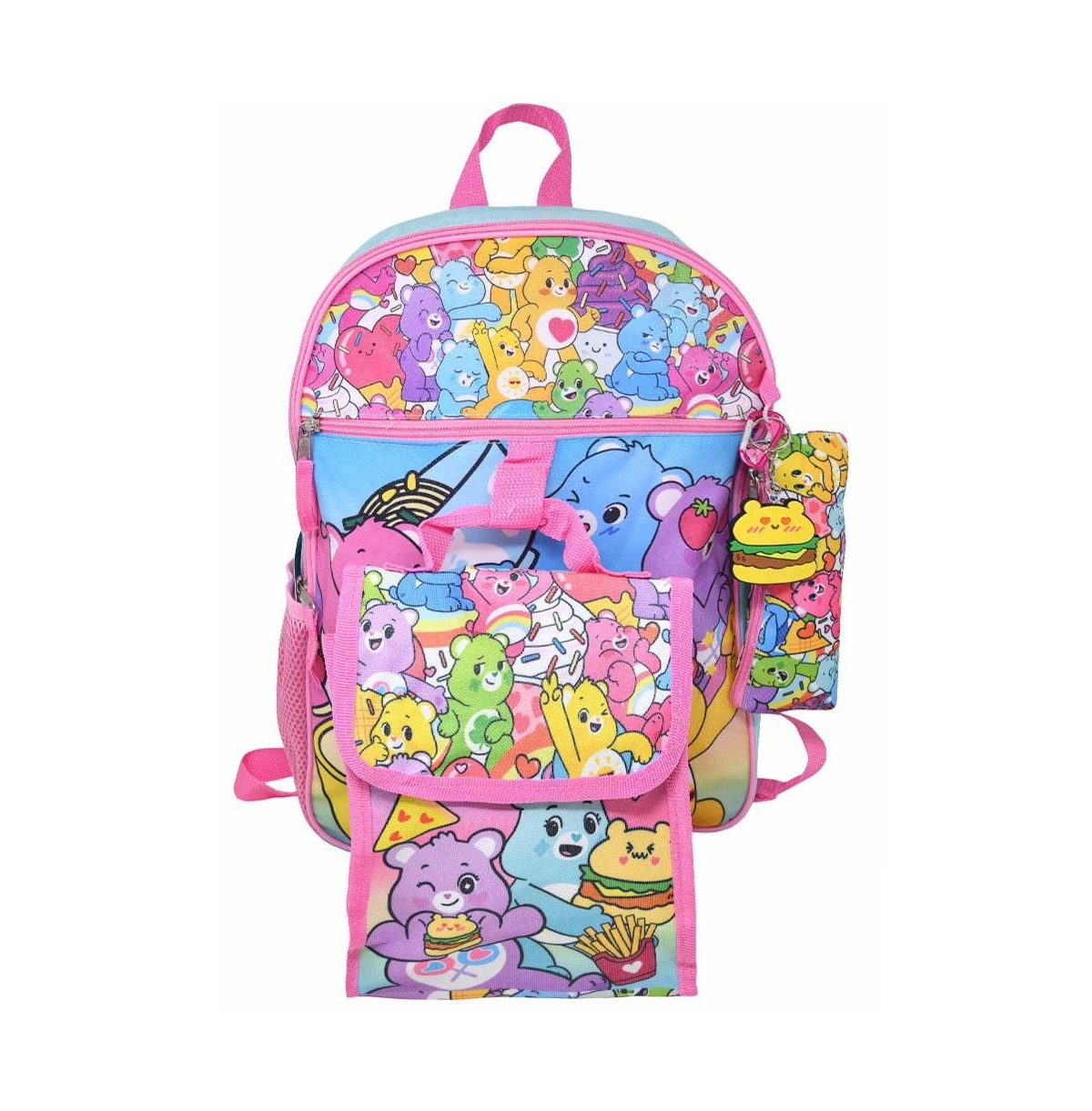 Click here for Care Bears Girls 16 Inch Backpack for School with... prices