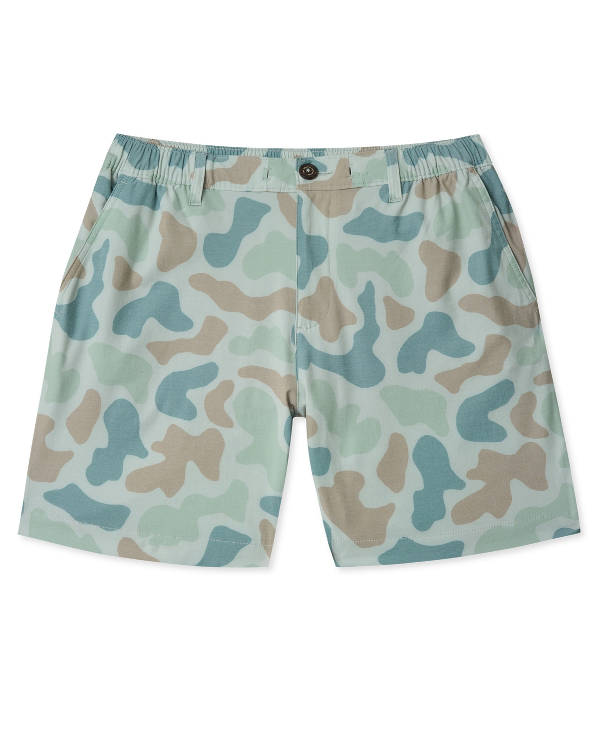 Click here for Chubbies Mens Elastic Waistband Shorts - Medium Gr... prices