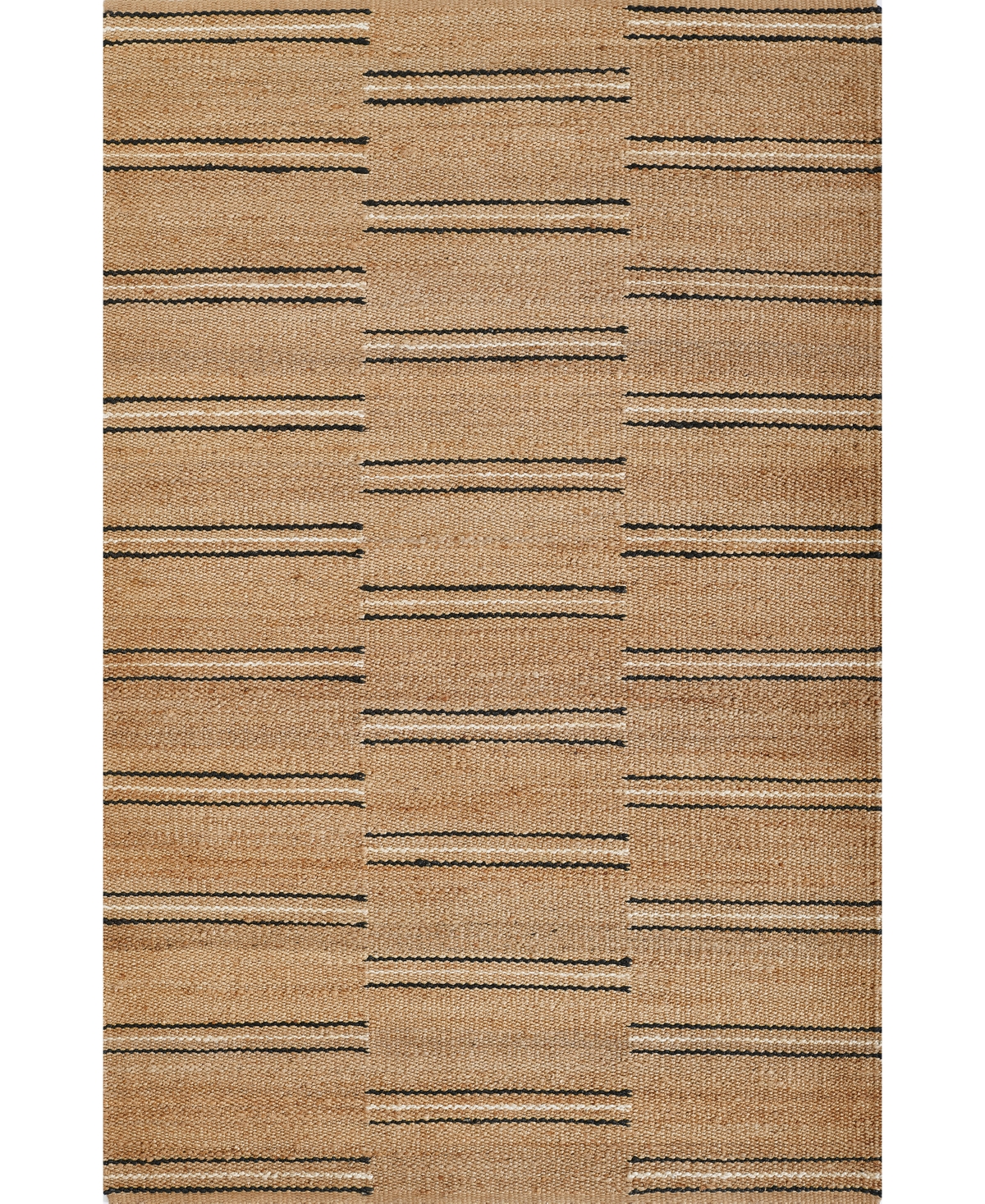 Click here for Erin Gates Crescent Cre-2 8x10 Area Rug - Beige prices