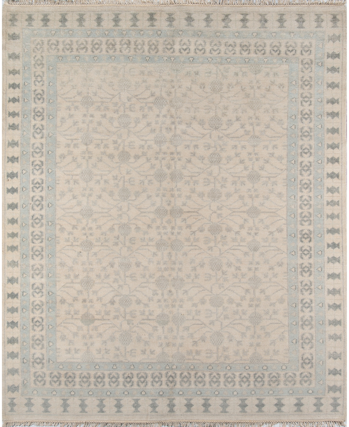 Click here for Erin Gates Concord Crd-2 2x3 Area Rug - Cream prices