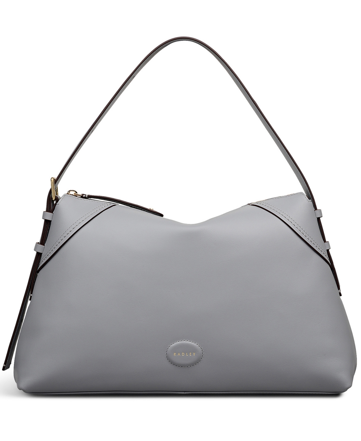 Click here for Radley London Crawford Mews Large Shoulder Handbag... prices