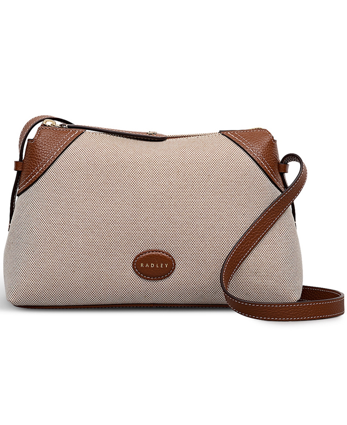 Click here for Radley London Crawford Mews Canvas Small Crossbody... prices