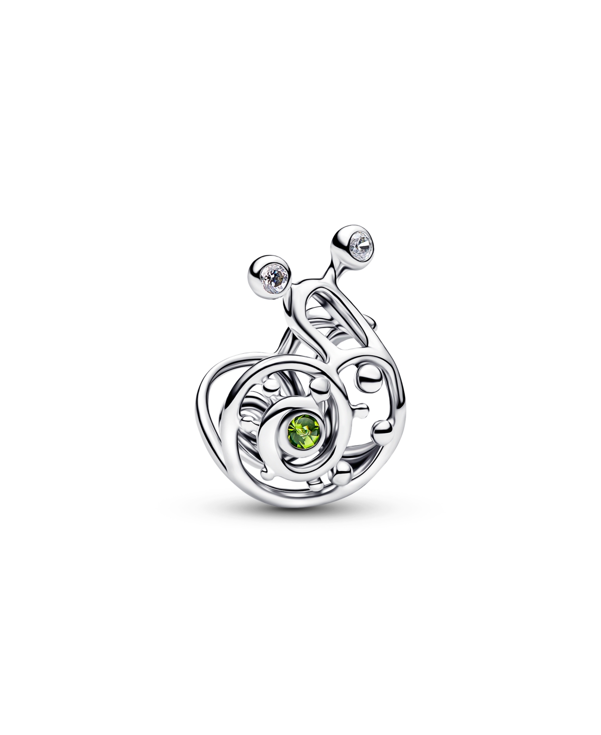 Click here for Pandora Snail Openwork Charm - Sterling Silver prices