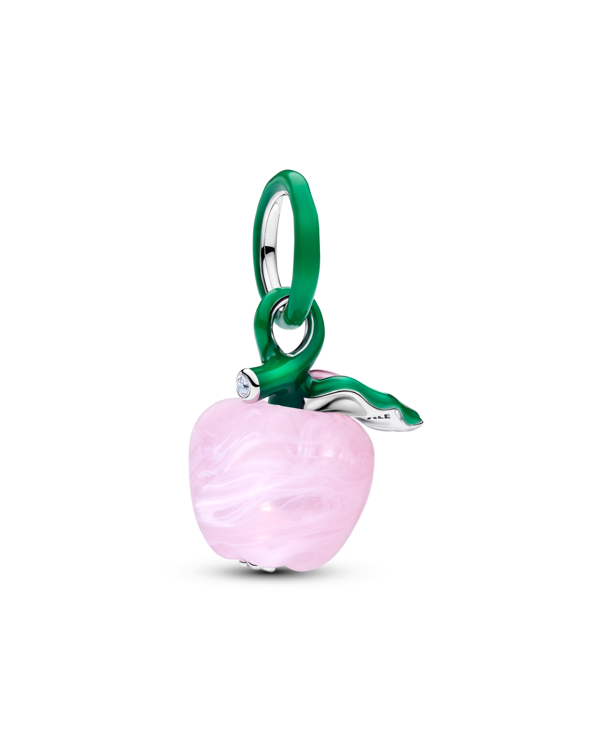 Click here for Pandora Murano Pink Apple Charm - Sterling Silver prices