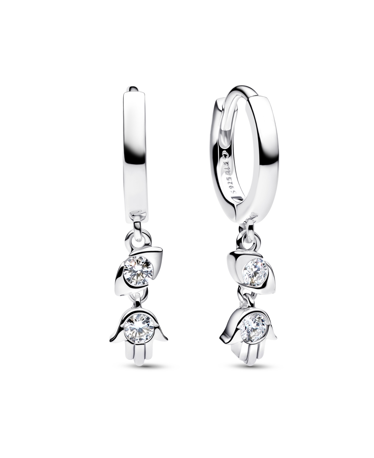 Click here for Pandora Talisman Sterling Silver Lab-Grown Diamond... prices