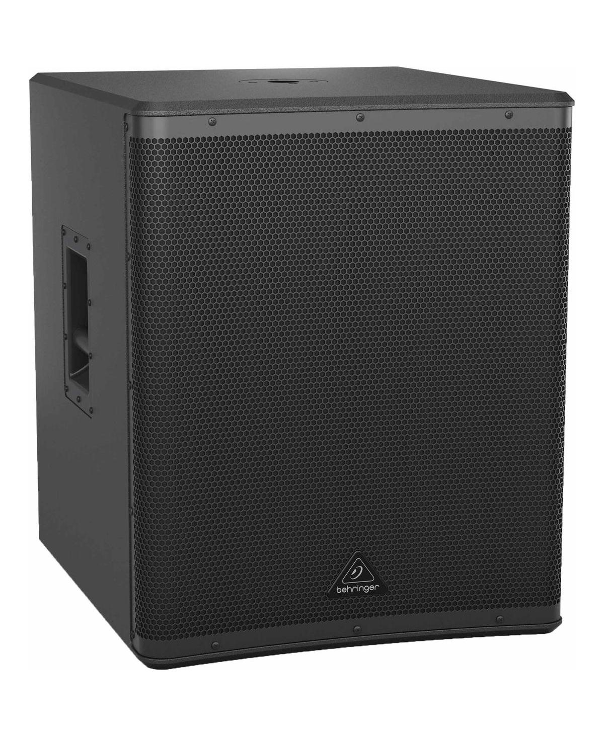 Click here for Behringer DR18SUB 18 2400W Active Pa Powered Subwo... prices