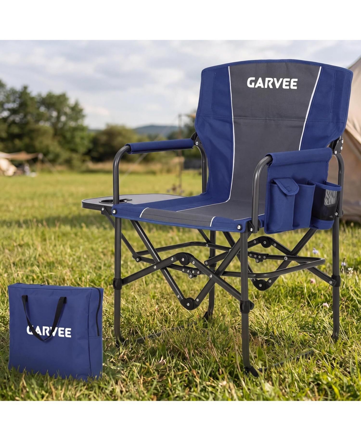 Click here for Xo 1 Pack Oversized Heavy Duty Camping Directors C... prices