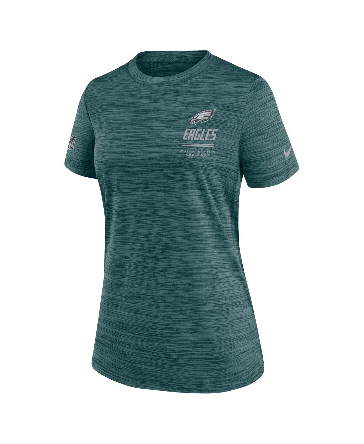 Click here for Nike Womens Midnight Green Philadelphia Eagles Sid... prices