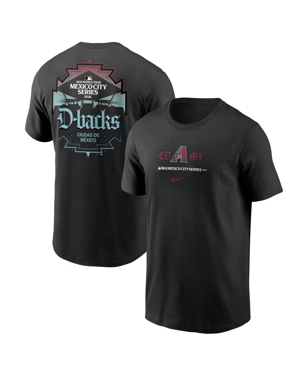 Click here for Nike Mens Black Arizona Diamondbacks Mlb World Tou... prices