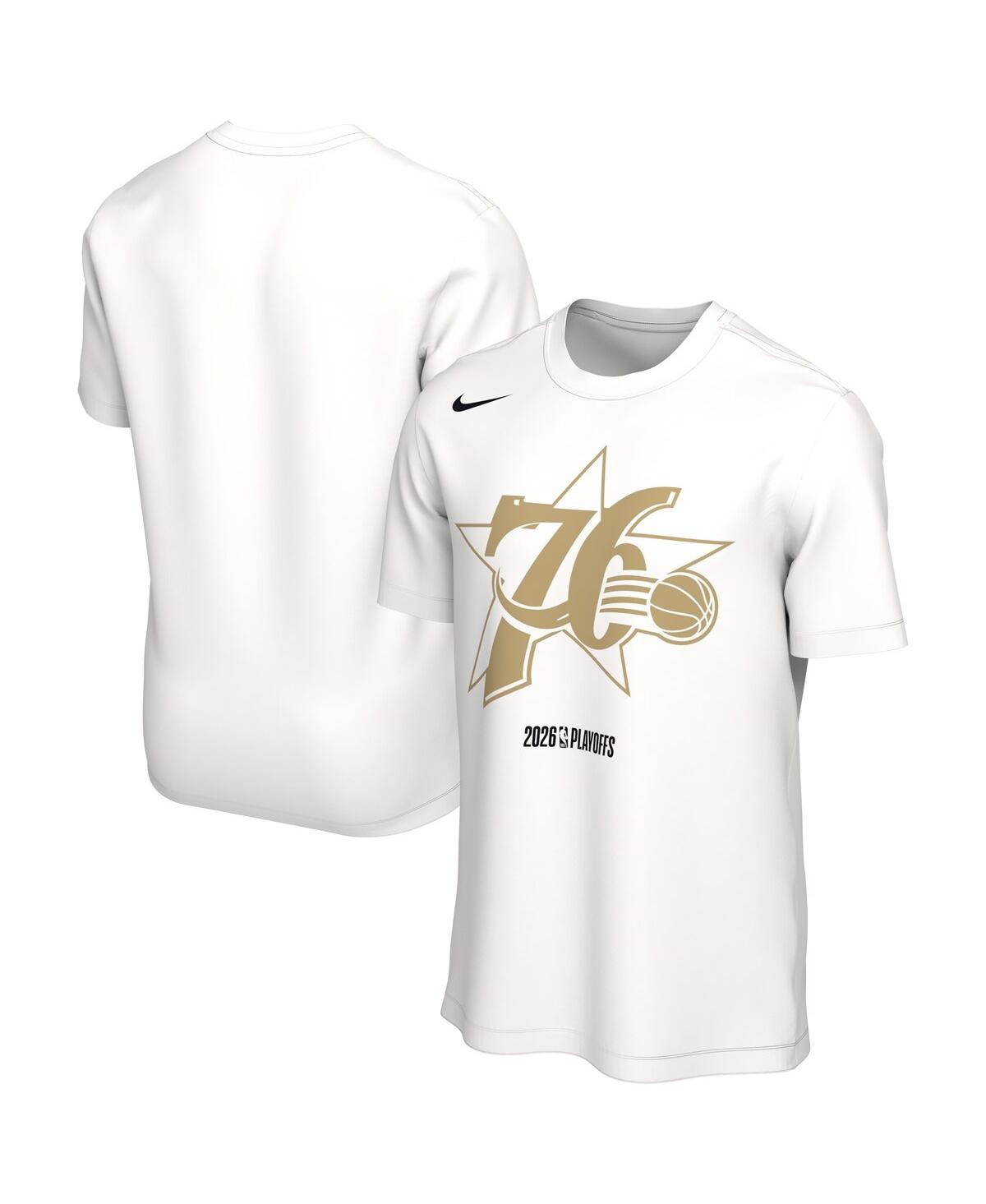 Click here for Nike Mens and Womens White Philadelphia 76ers 2026... prices
